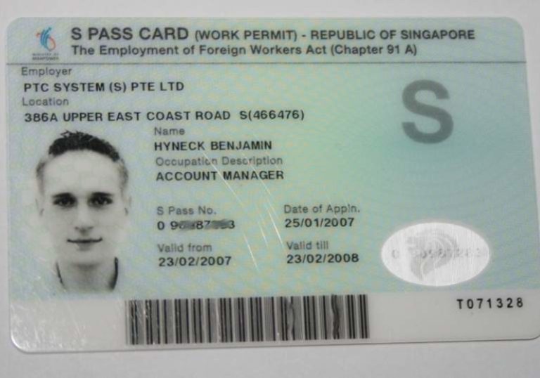 Work permit Singapore là gì? Các hình thức giấy phép - Tuyển dụng Lao động Singapore